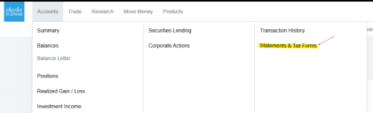 How to Use Schwab Alliance | Statements, Updates & More