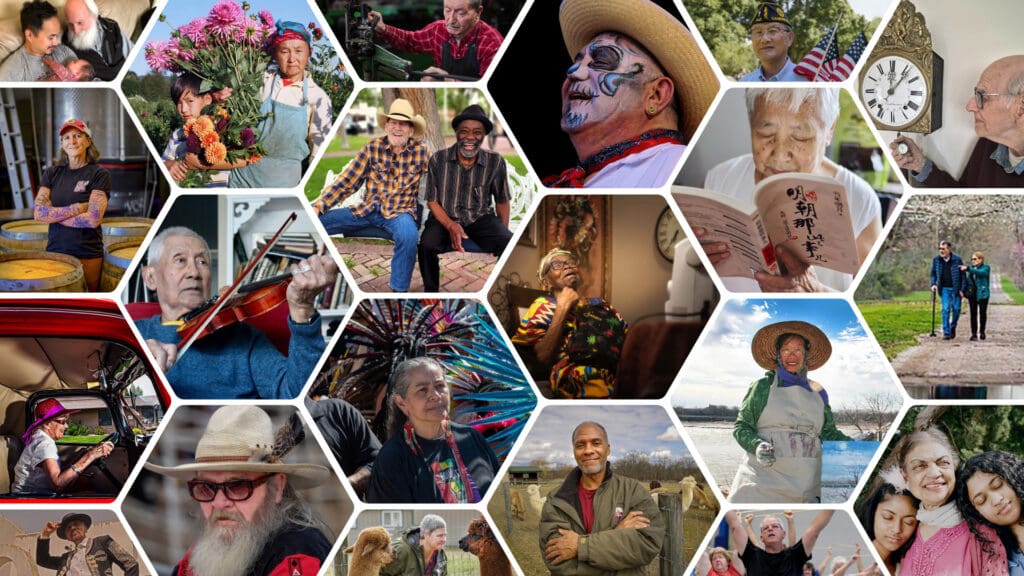 Celebrating Healthy Aging Month | Embrace Life at 75+